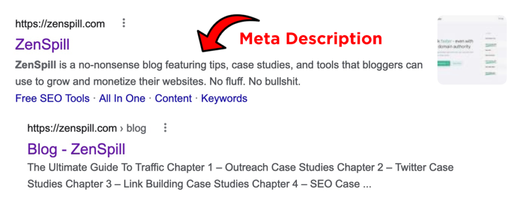 Meta Description Writing Guide (With Examples)